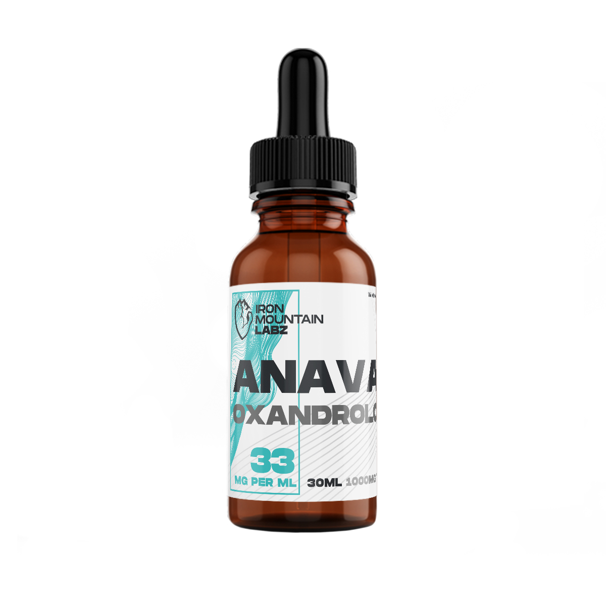 Buy Anavar Oxandrolone Liquid - 30ml (33mg/ml) - USA-Made