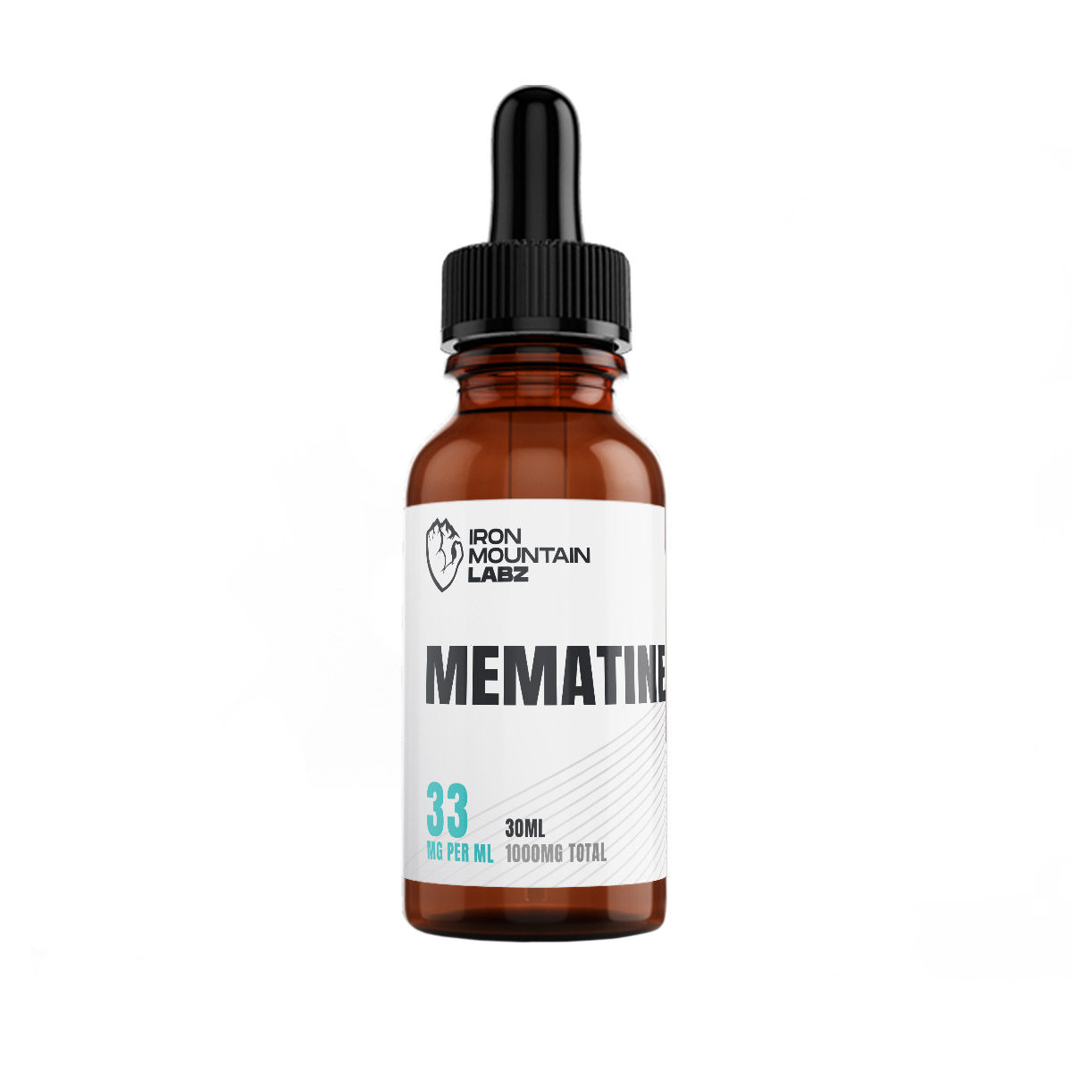 Buy Memantine (Namenda) Liquid Online - 33mg/ml for Sale