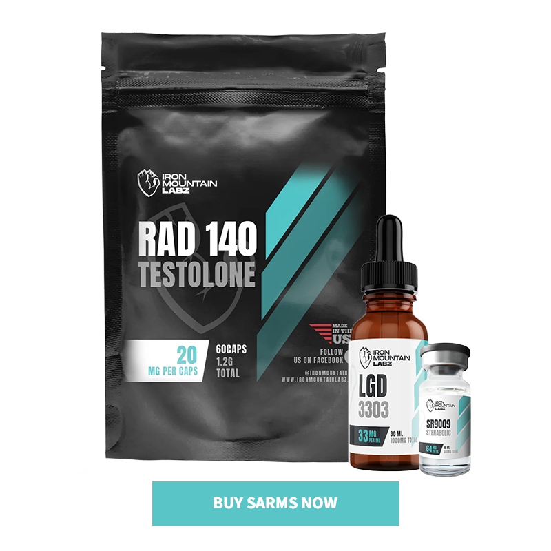 SARMs vs Steroids: Key Differences, Safety and Effects