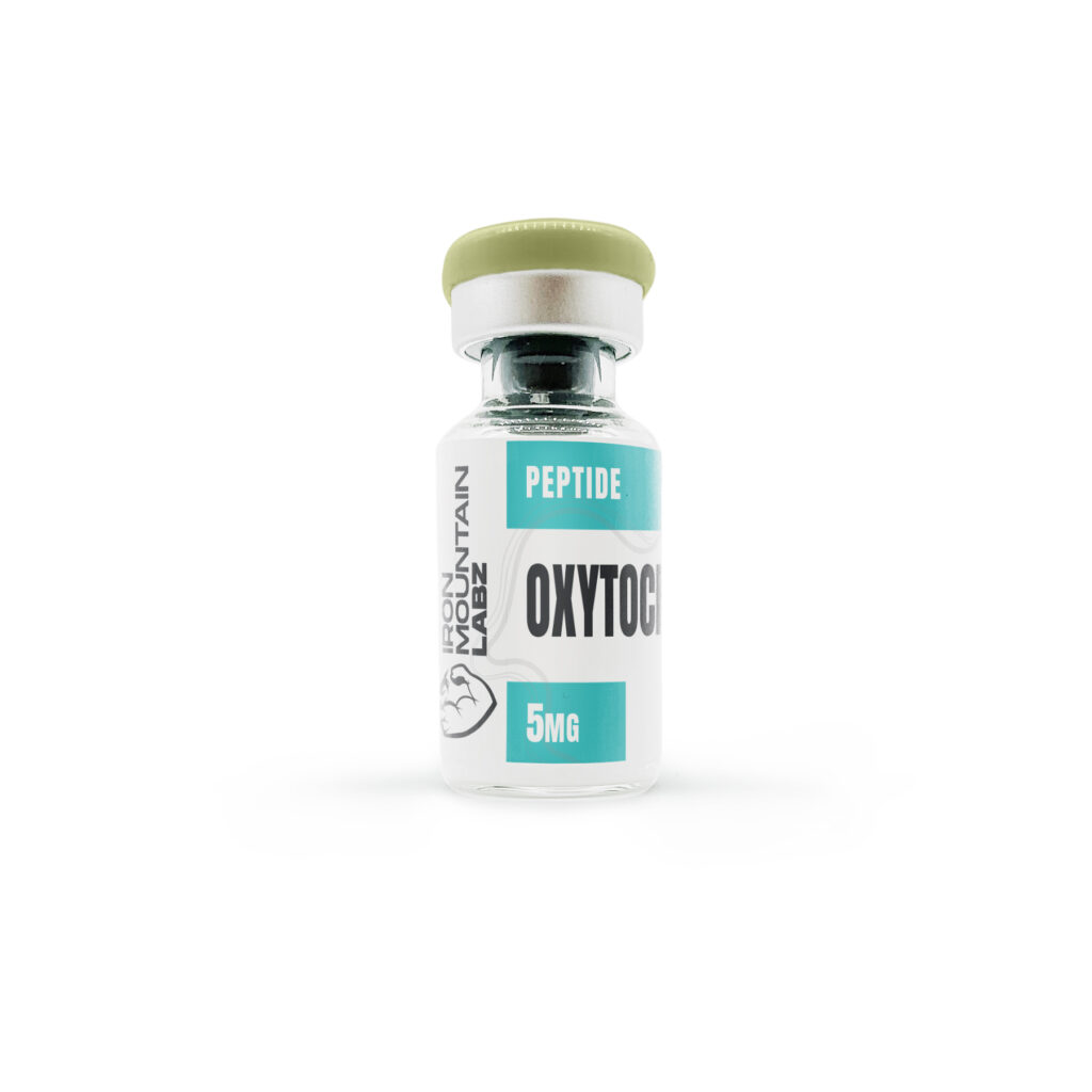 Oxytocin Injectable For Sale - 5mg - USA-Made - Lab-Tested