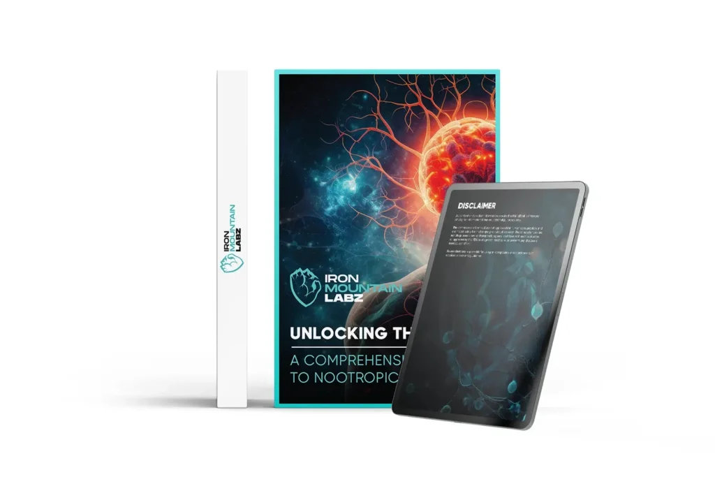 Nootropics E-book Guide: Unlocking Mental Performance