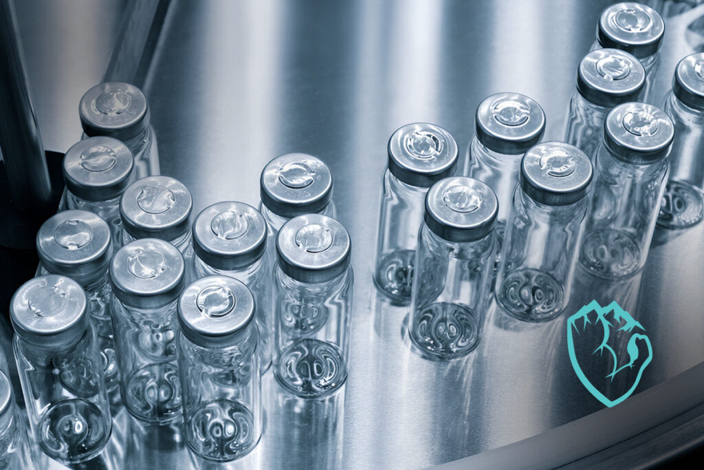 Injectable SARMs Dosage Chart - Iron Mountain Labz