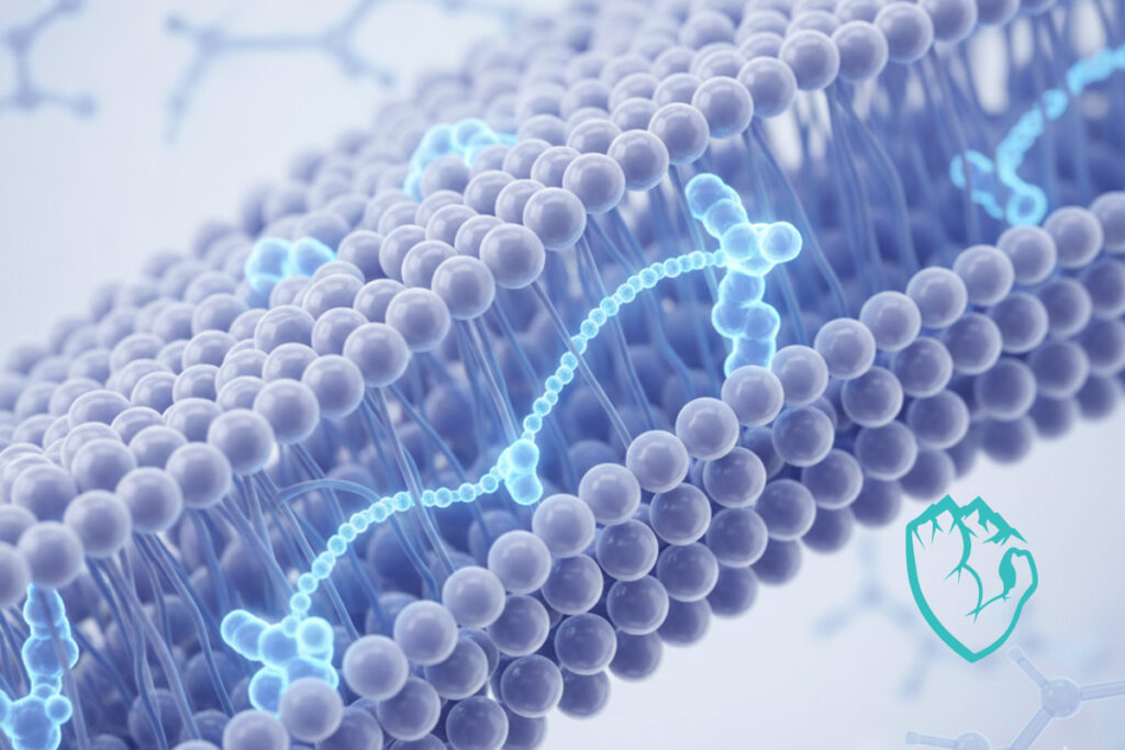 Peptides for Healing - Iron Mountain Labz